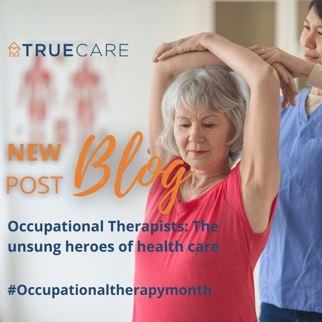 Celebrating Occupational Therapy Month: How OTs Help People Live Their ...