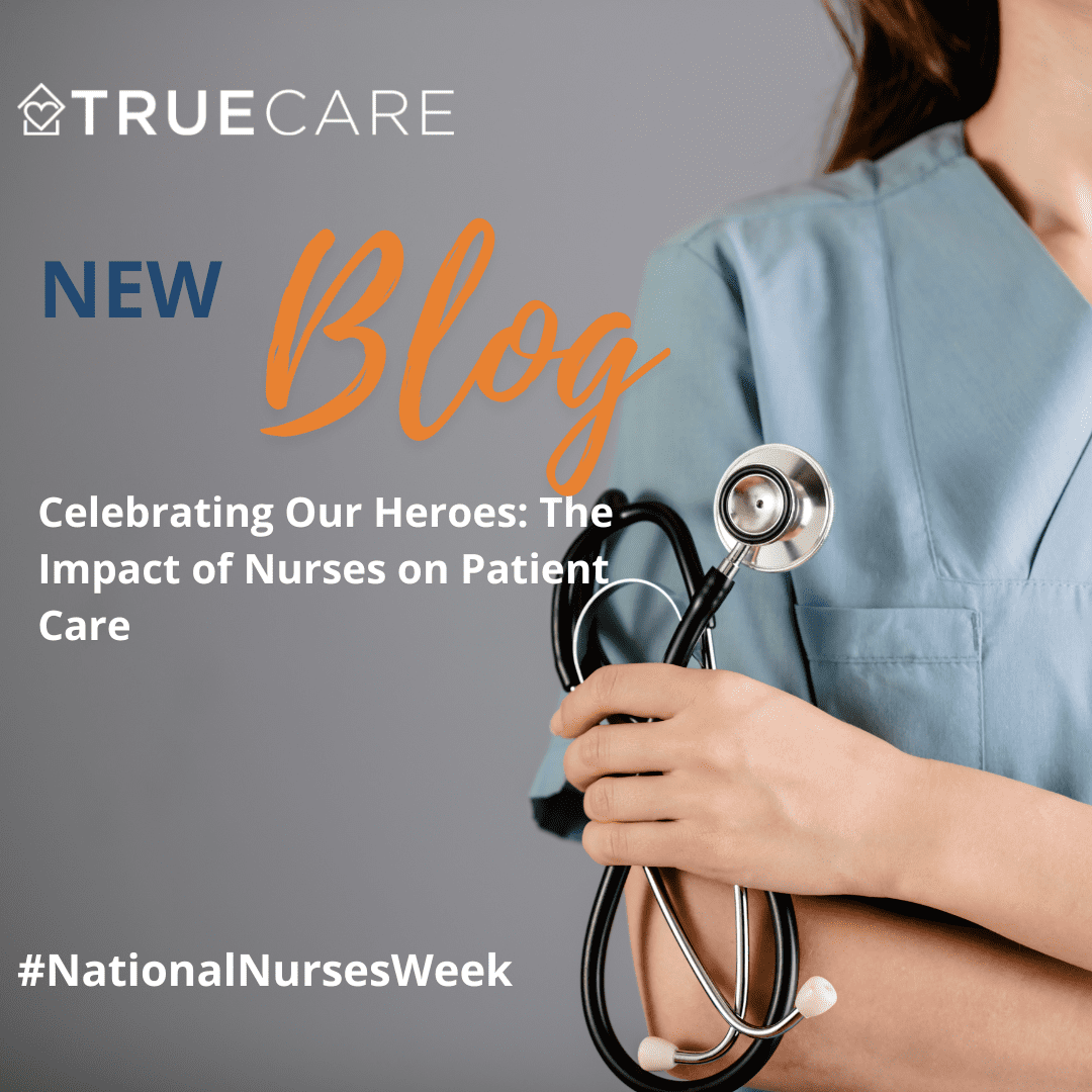 Celebrating Our Heroes: The Impact of Nurses on Patient Care – May 8 ...