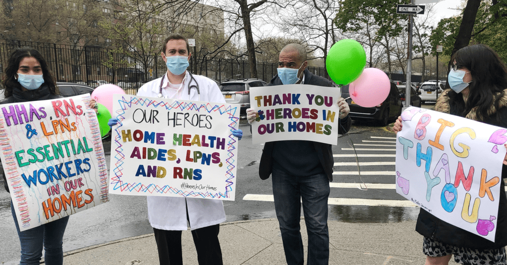 Show Us Your Signs! – July 31, 2020 – True Care