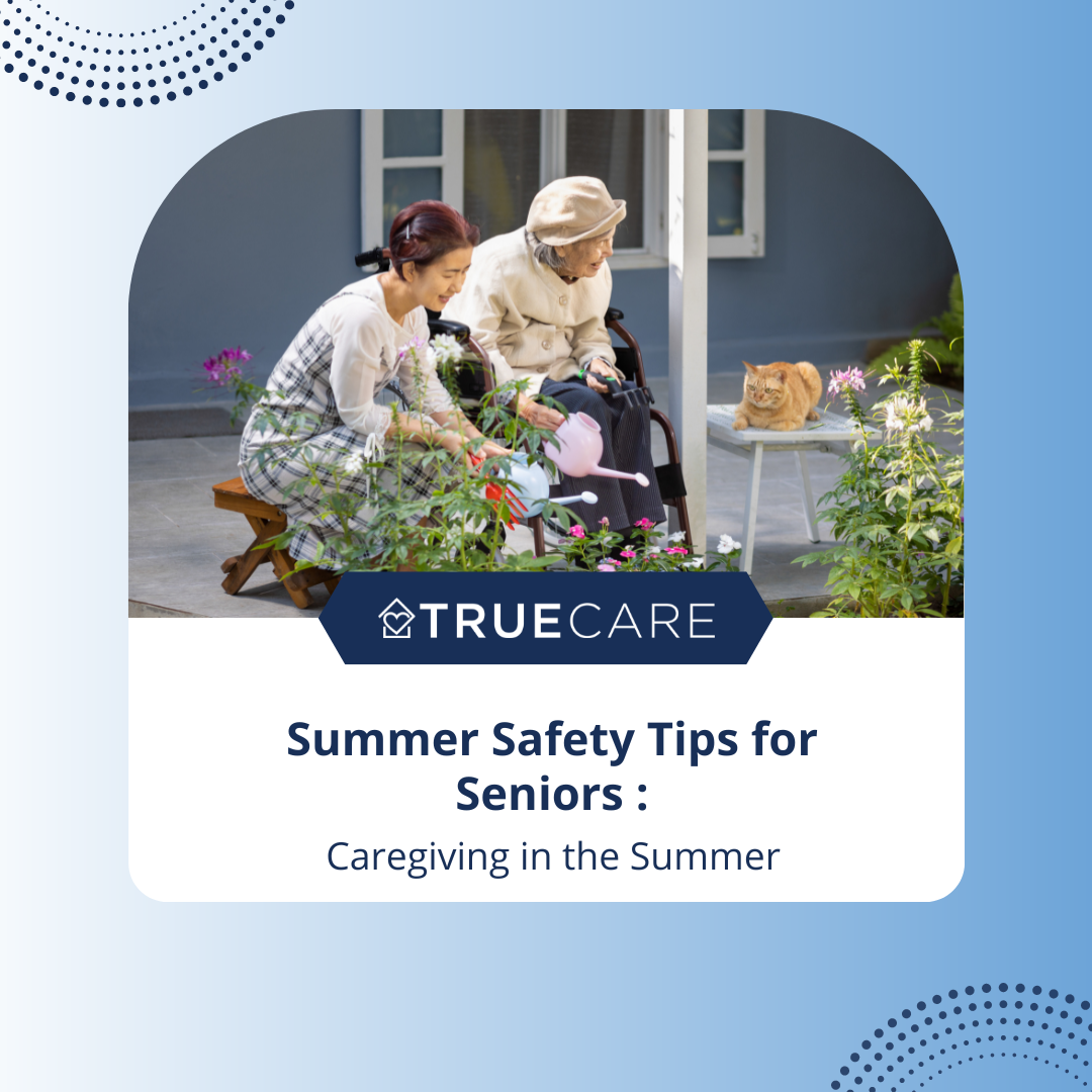Summer Safety Tips for Seniors: Caregiving in the Summer – July 14 ...