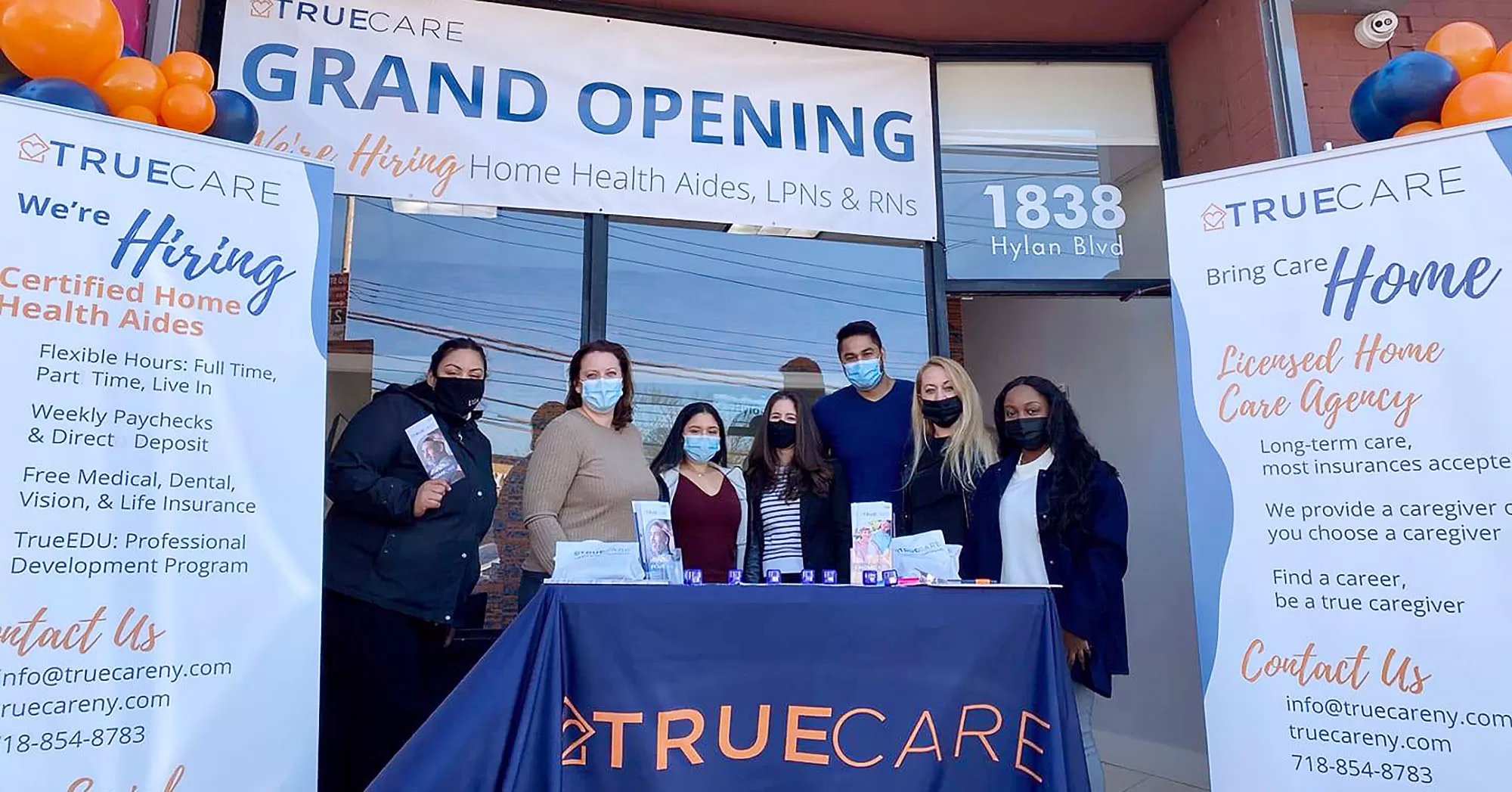 True Care is Now in Staten Island – November 18, 2020 – True Care