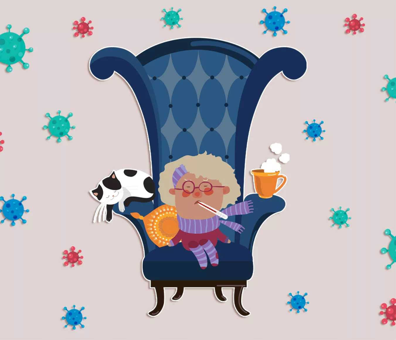 Understanding the Differences: Common Cold vs. Influenza vs. COVID-19 ...